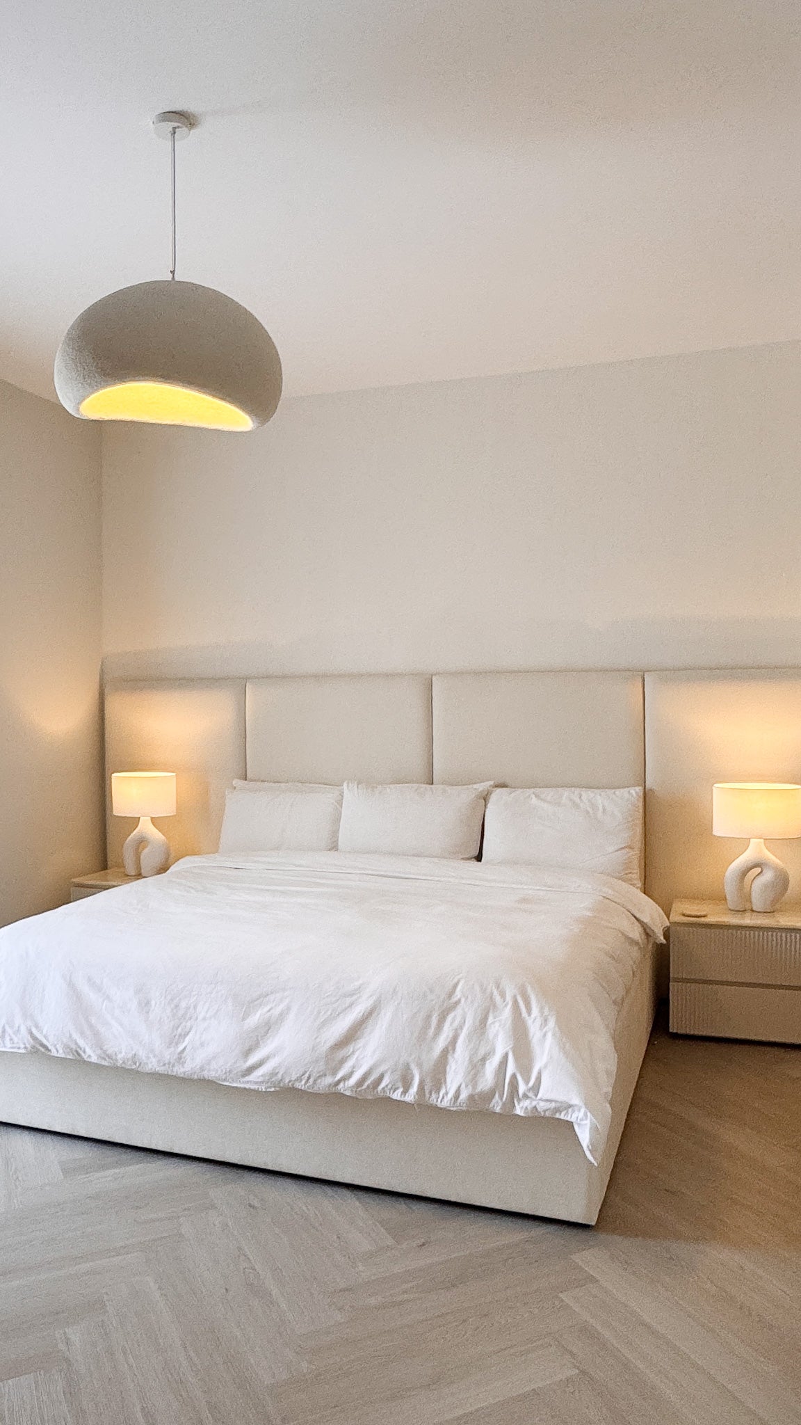 Buy Mandy Pendant Light - Medium Online in Dubai, UAE - Palm Living