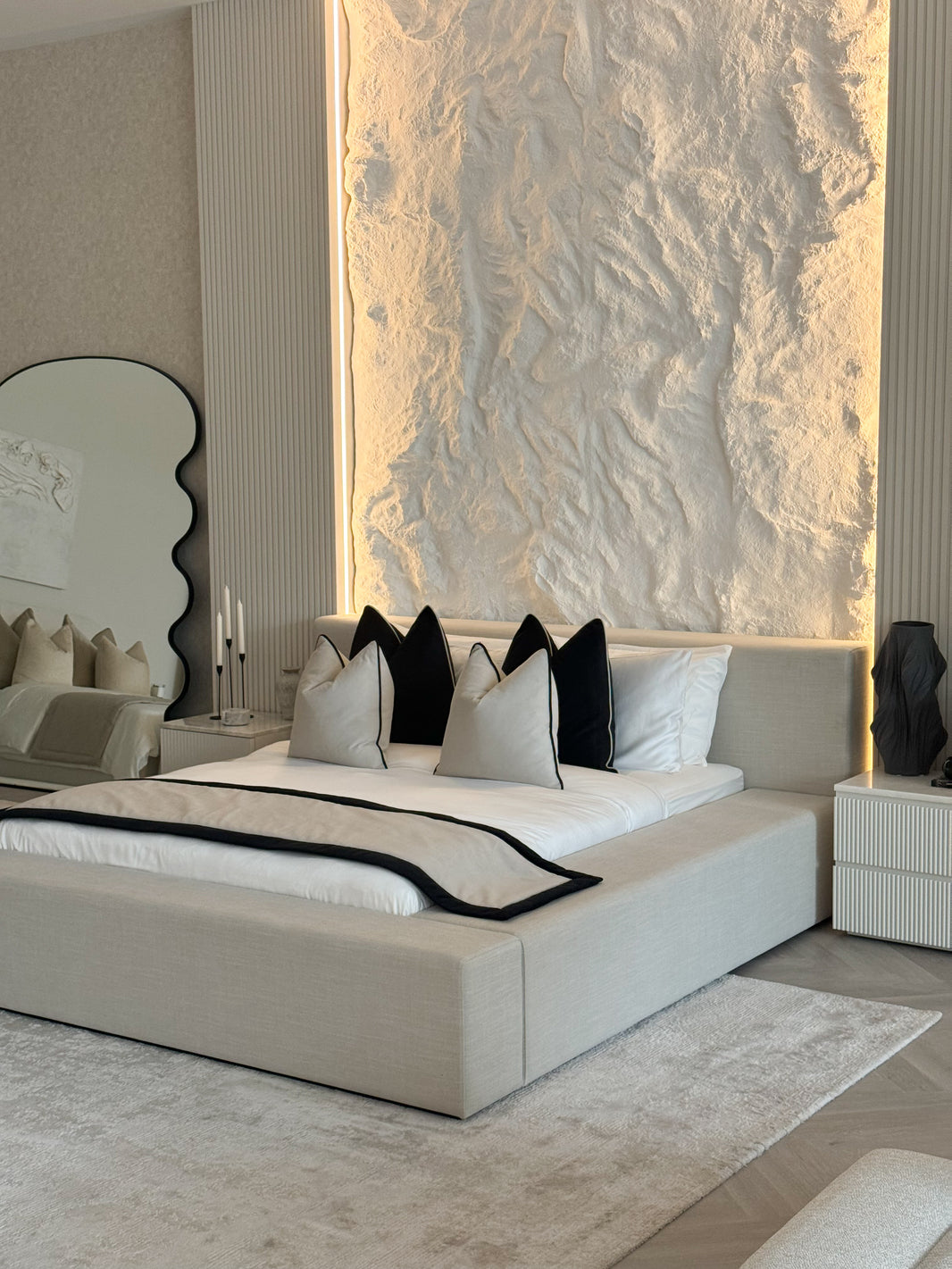 Shop Premium Beds Online in Dubai, UAE - Palm Living