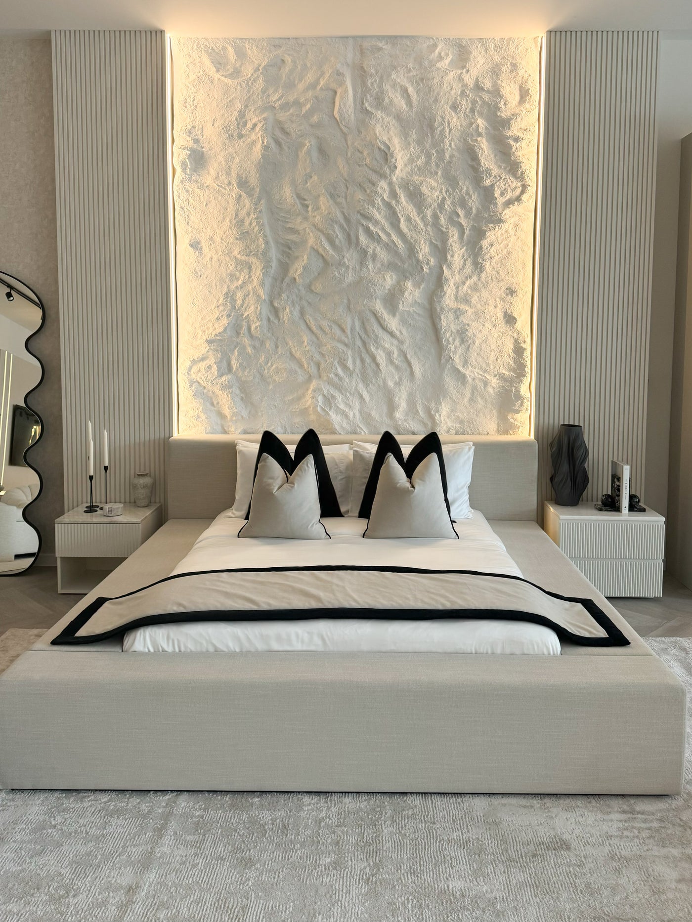 Shop Premium Beds - Bedroom Collection Online in Dubai, UAE - Palm Living