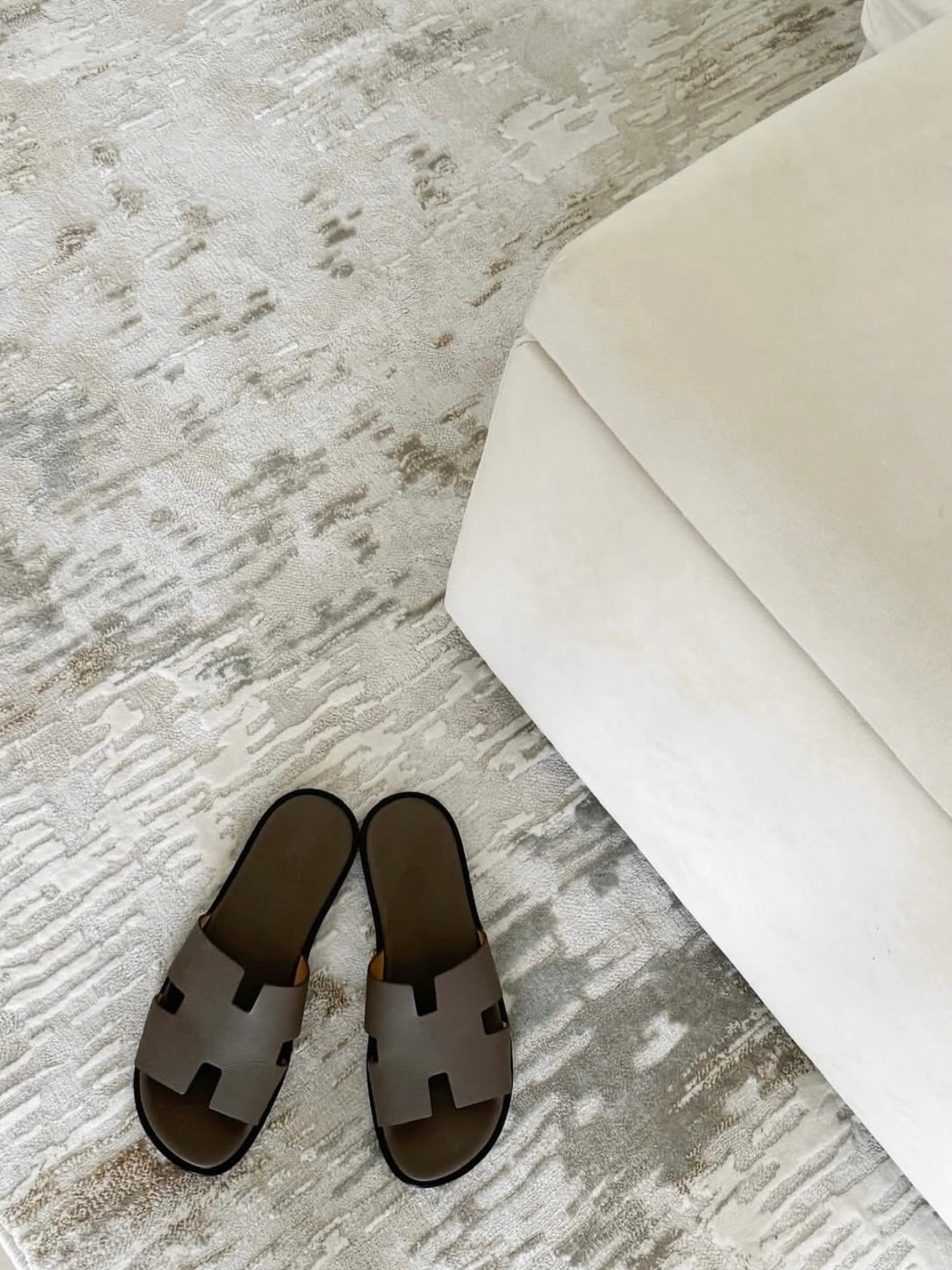 Buy Jacques Textured Rug Online in Dubai, UAE - Palm Living