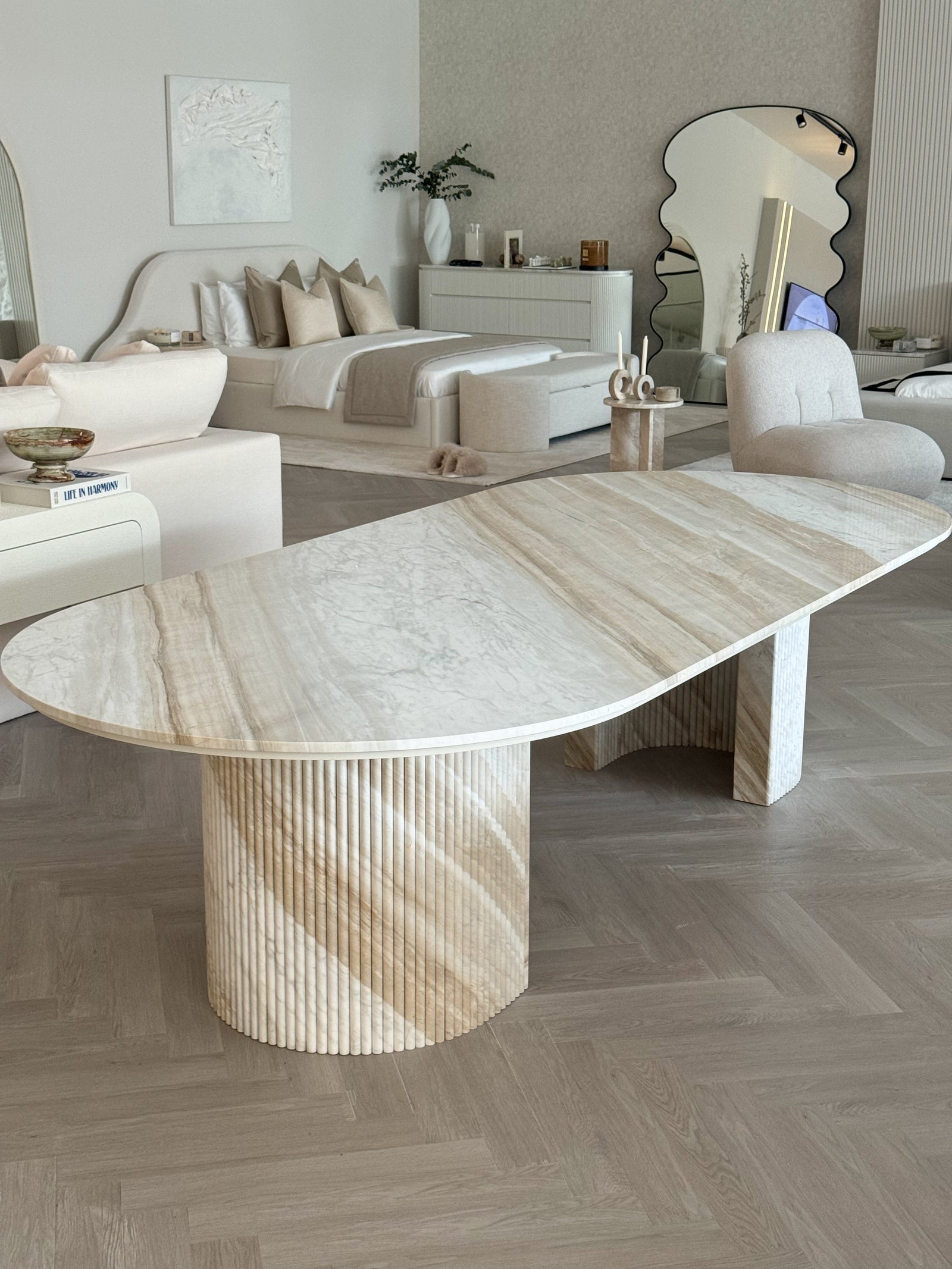 Shop Premium Dining Tables Online in Dubai, UAE - Palm Living