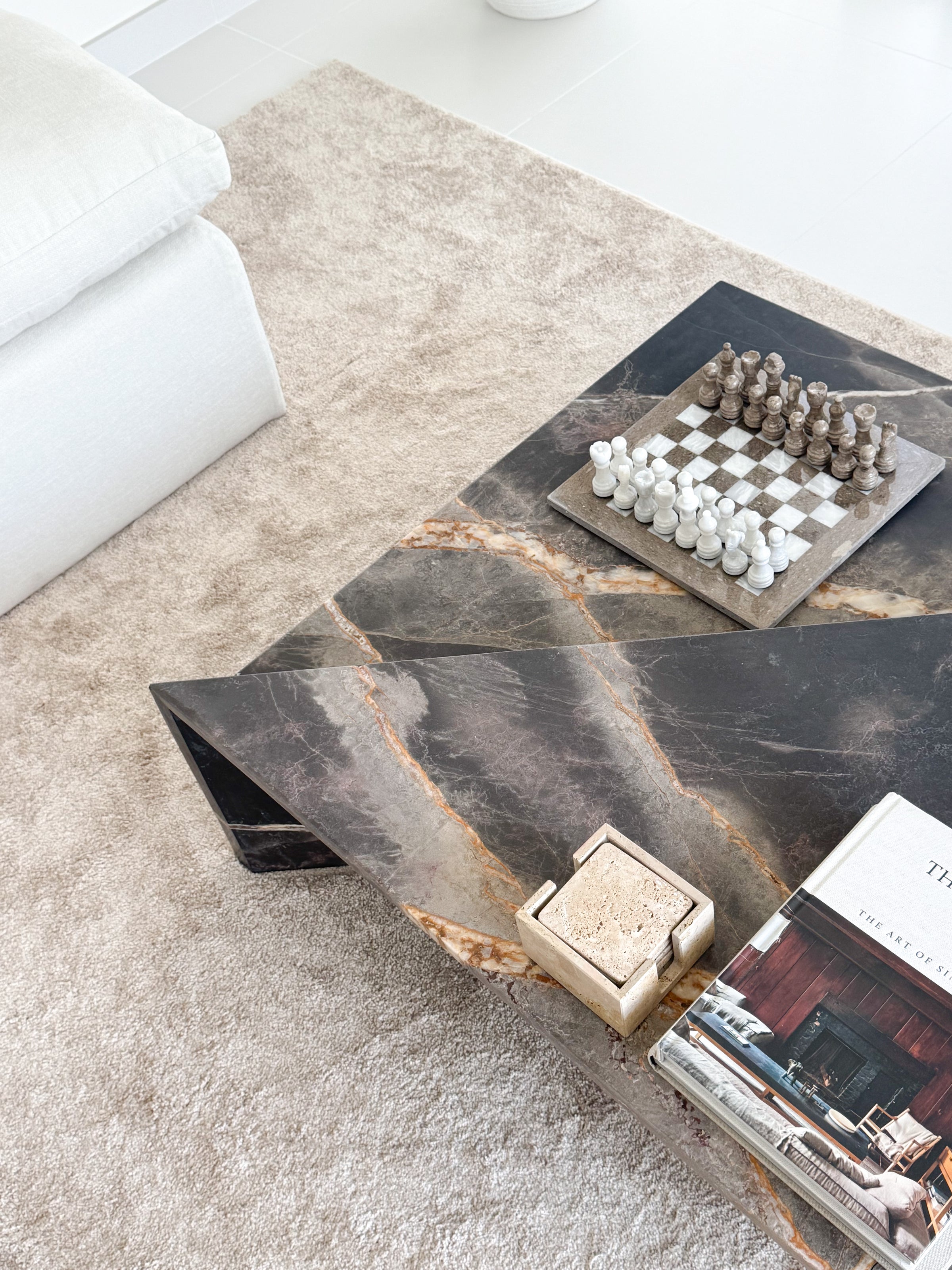 Shop Premium Coffee Tables Online in Dubai, UAE - Palm Living